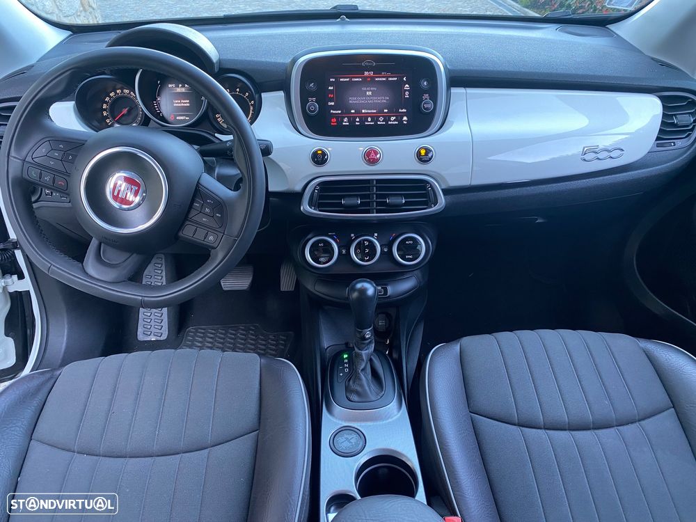 Usados Fiat 500X - 17 000 EUR, 46 997 km, 2019 | Standvirtual