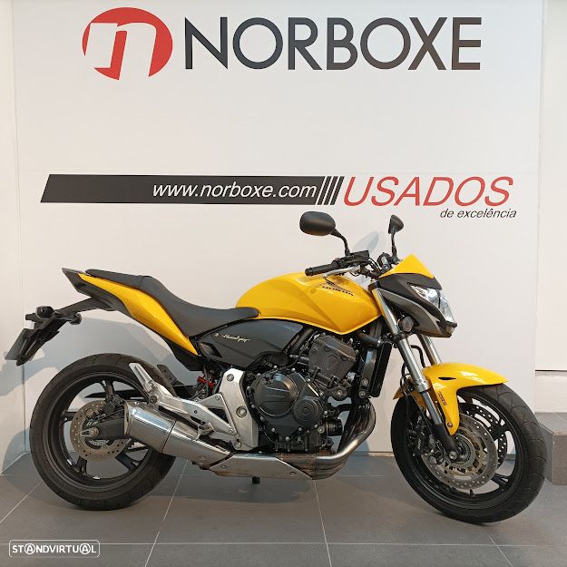 Usados Honda Hornet - 6 500 EUR, 2 988 km, 2011 | Standvirtual