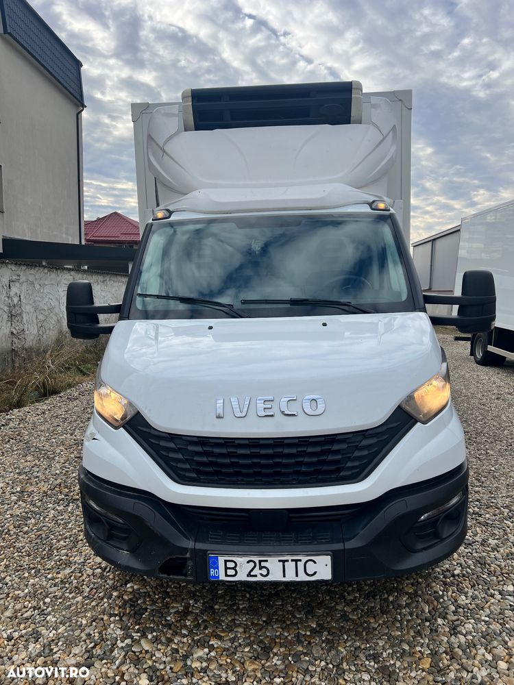 Second hand Iveco Daily - 30 000 EUR, 242 000 km - Autovit