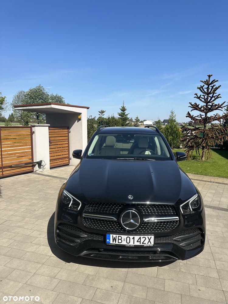 Używane Mercedes-Benz GLE - 330 870 PLN, 76 000 km - Otomoto