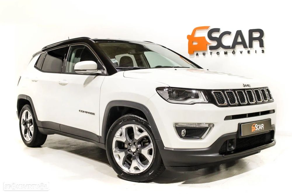 Usados Jeep Compass - 19 950 EUR, 109 861 km, 2019 - Standvirtual