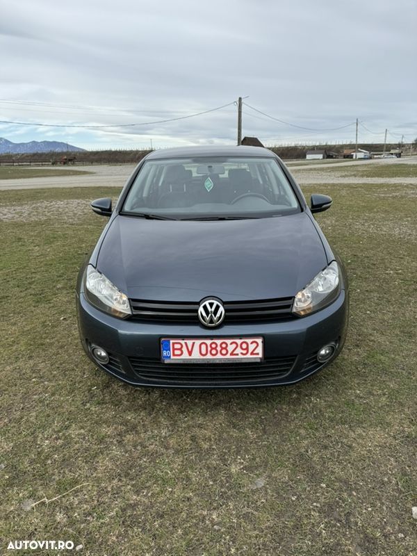 Second hand Volkswagen Golf - 4 999 EUR, 187 000 km - Autovit