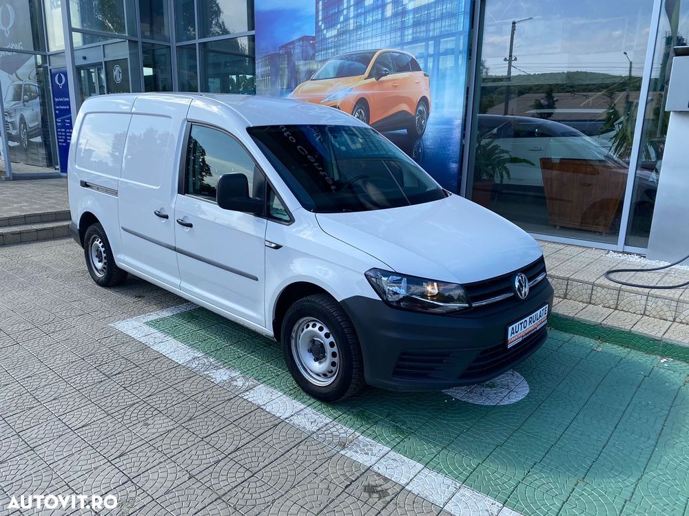 Second hand Volkswagen Caddy - 10 989 EUR, 194 000 km - Autovit