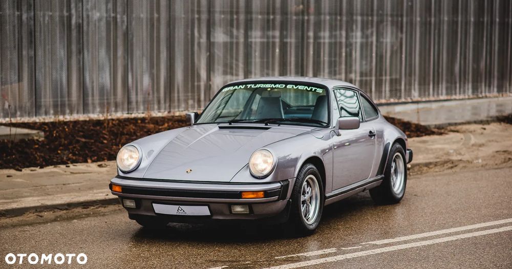Używane Porsche 911 - 430 000 PLN, 108 000 km, 1988 - otomoto.pl