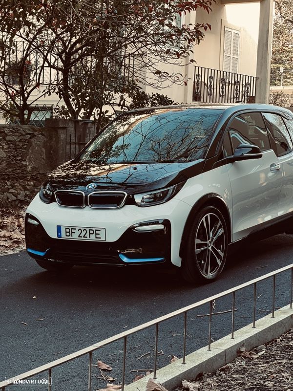 Usados BMW i3 - 31 800 EUR, 9 500 km, 2021 - Standvirtual