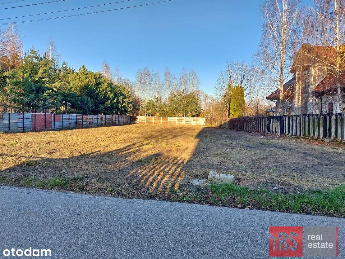 1 230 m², działka na sprzedaż - Warszawa, Ursynów - 67594100 • www ...