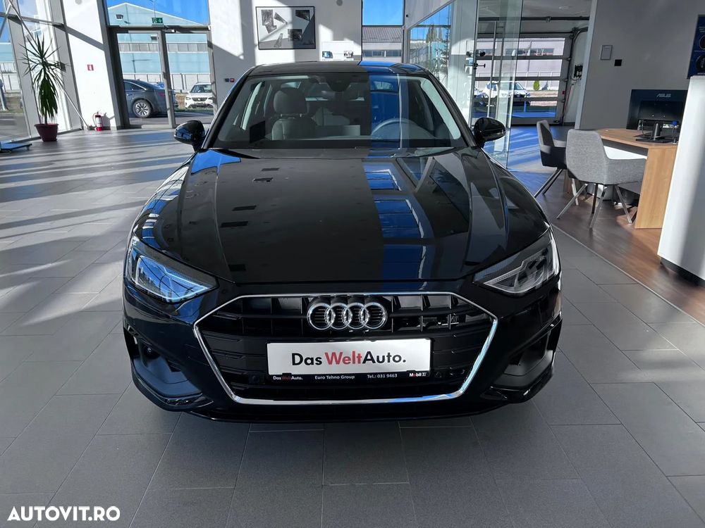 Nou Audi A4 - 35 900 EUR, 3 500 km - Autovit