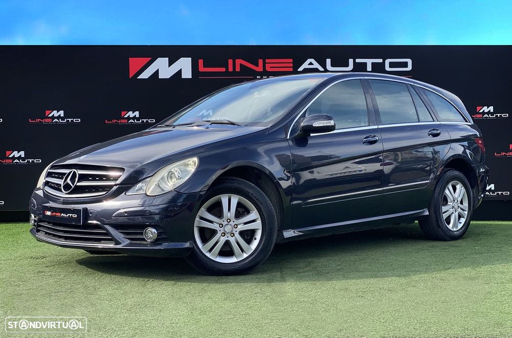 Usados Mercedes-Benz R 350 - 15 900 EUR, 199 750 km, 2010 | Standvirtual