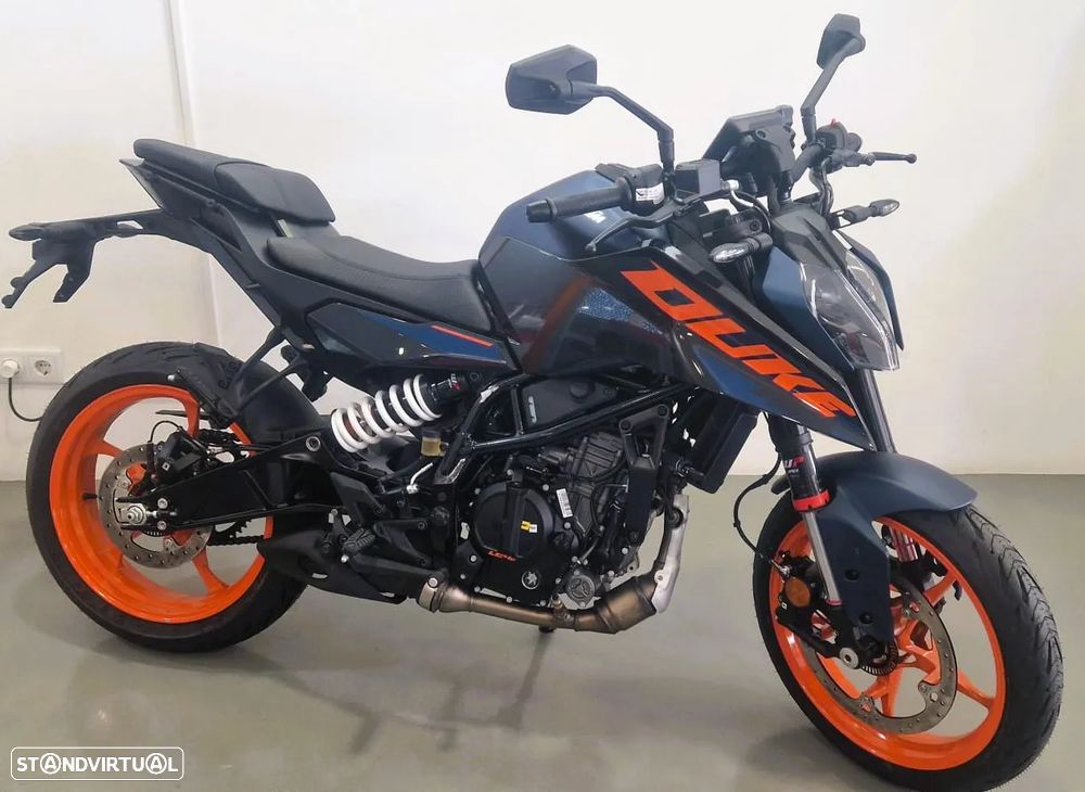 Usados KTM Duke - 6 300 EUR, 1 km, 2024 - Standvirtual
