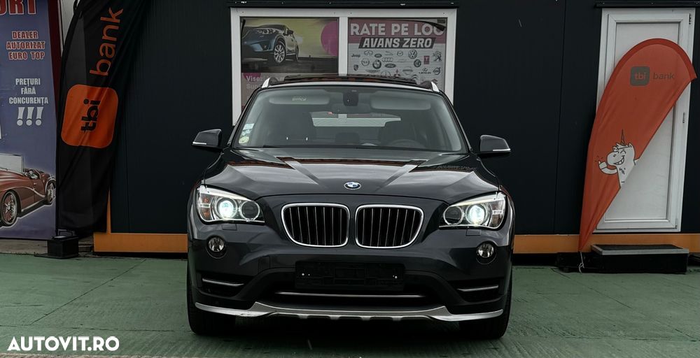 Second hand BMW X1 - 12 990 EUR, 209 000 km - Autovit