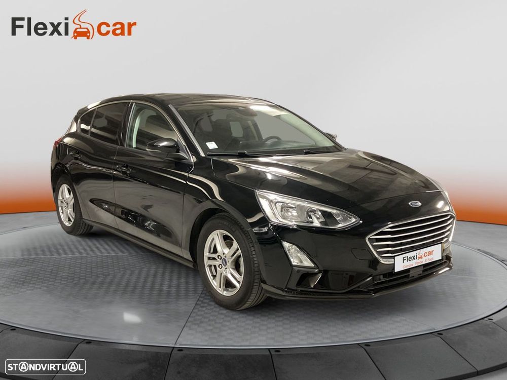 Usados Ford Focus - 18 490 EUR, 52 200 km, 2019 - Standvirtual
