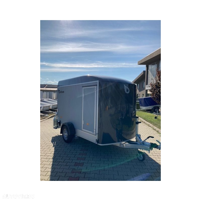 Nou Autocar Remorca carosata Debon C300 - 30 000 RON - Autovit