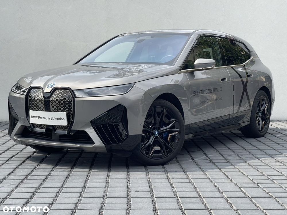 Używane BMW iX - 307 320 PLN, 11 000 km - Otomoto