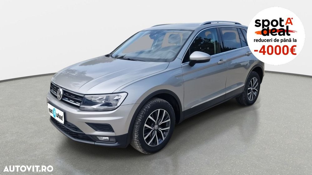 Second hand Volkswagen Tiguan - 19 850 EUR, 128 187 km - Autovit