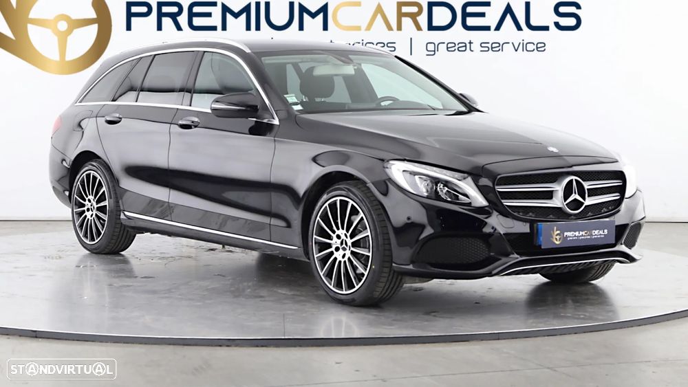 Usados Mercedes-Benz C 220 - 23 250 EUR, 166 000 km, 2015 | Standvirtual