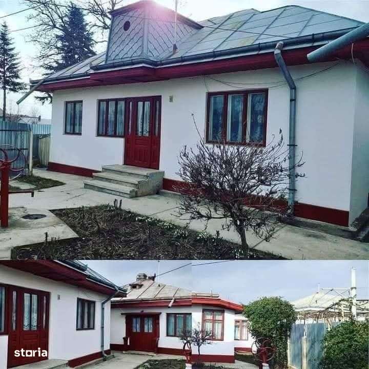 3 camere, casa de vanzare - Neamt (judet), Roman - 9106707 • www.storia.ro