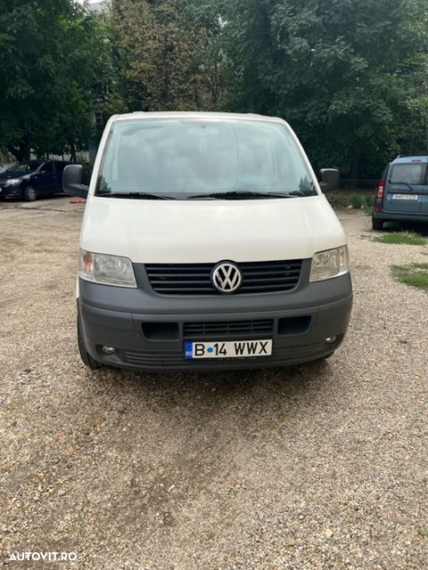 Second hand Volkswagen Transporter - 8 700 EUR, 297 600 km, 2009 ...