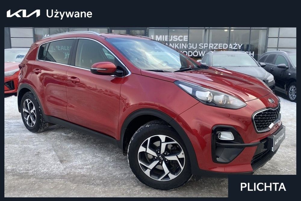 Plichta Używane Olsztyn | OTOMOTO