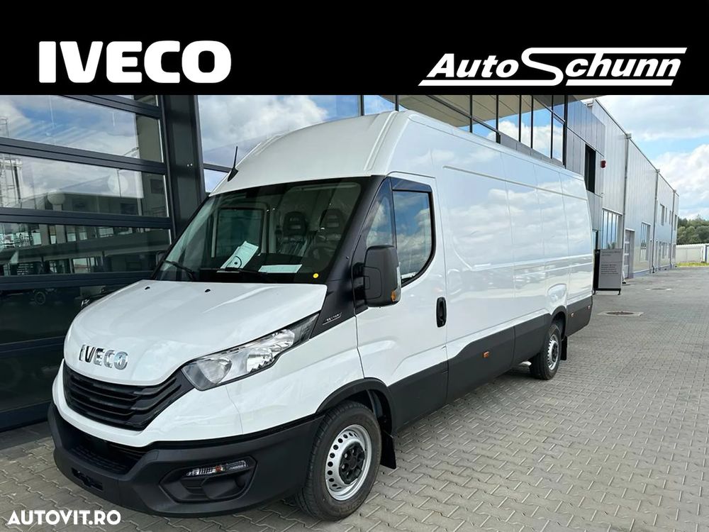 Nou Iveco Daily 35S14 V - 39 389 EUR, 3 km - Autovit