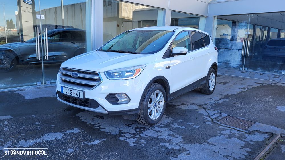 Usados Ford Kuga - 19 950 EUR, 119 056 km, 2016 | Standvirtual