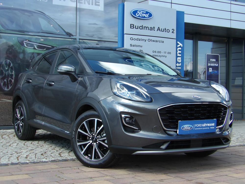 Budmat Auto - Samochody używane