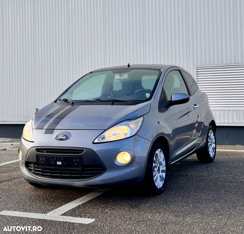 Second hand Ford Ka - 2 999 EUR, 169 000 km - Autovit