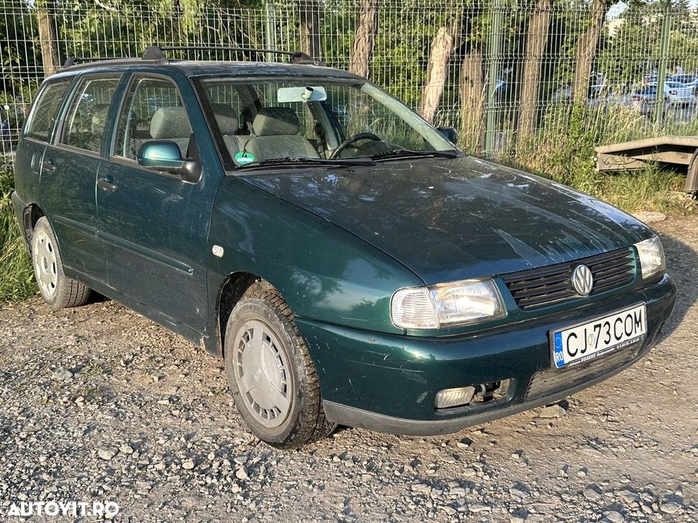 Second hand Volkswagen Polo - 750 EUR, 192 000 km, 2001 - autovit.ro
