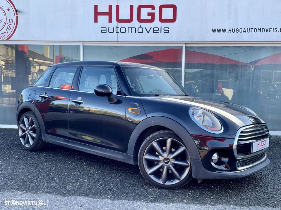 Usados MINI Cooper - 21 490 EUR, 78 812 km, 2015 | Standvirtual