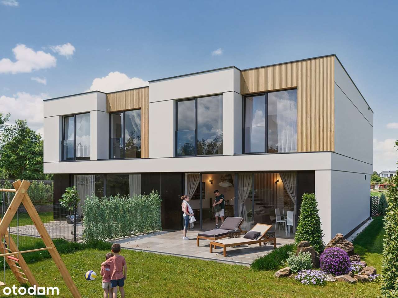 5 pokoi, dom na sprzedaż - ul. Henryka Sienkiewicza, Mysłowice ...