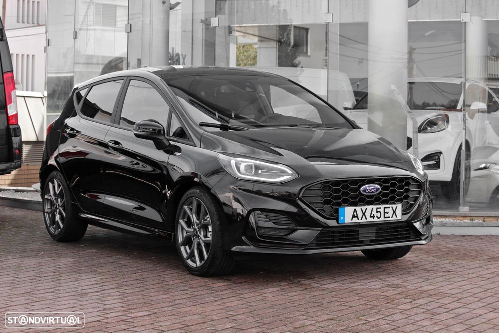 Novos Ford Fiesta - 24 990 EUR, 1 006 km, 2023 | Standvirtual