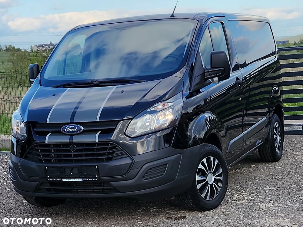 Używane Ford Transit custom 310 - 46 900 PLN, 220 000 km - Otomoto