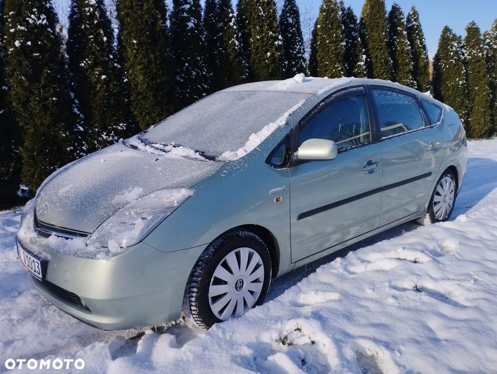 Używane Toyota Prius - 22 900 PLN, 176 000 km - Otomoto