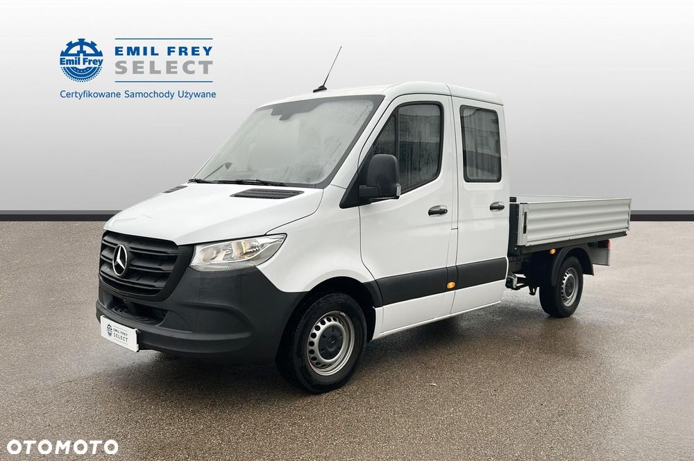 Używane Mercedes-Benz Sprinter - 196 800 PLN, 3 300 km - Otomoto