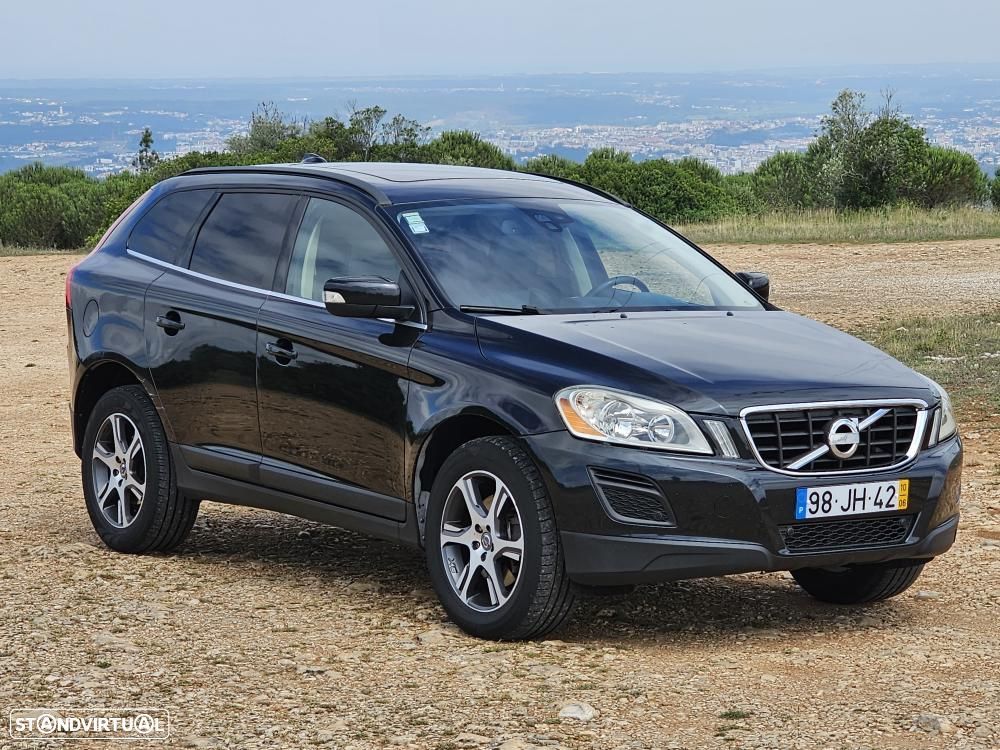 Usados Volvo XC 60 - 12 990 EUR, 280 000 km, 2010 | Standvirtual