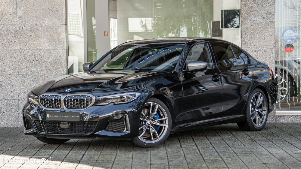 Usados BMW M340 - 72 950 EUR, 21 800 km, 2020 | Standvirtual