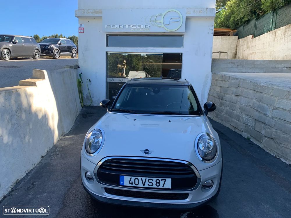 Usados MINI Cooper - 22 500 EUR, 65 887 km, 2018 | Standvirtual