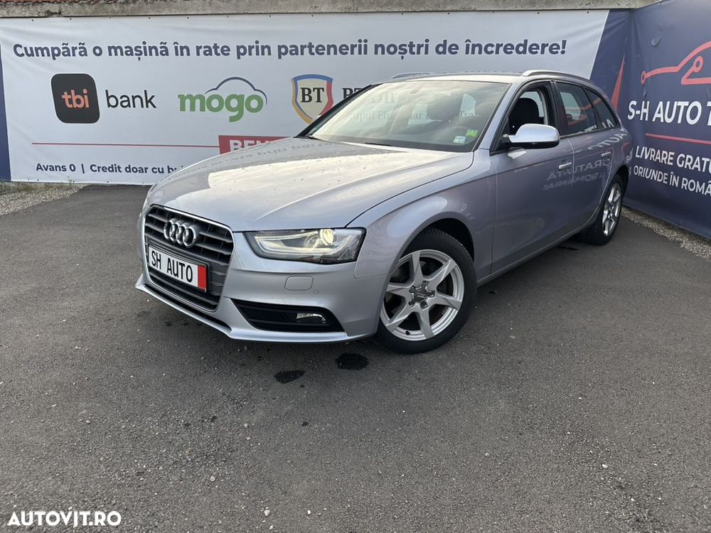 Second hand Audi A4 - 11 490 EUR, 144 000 km - Autovit