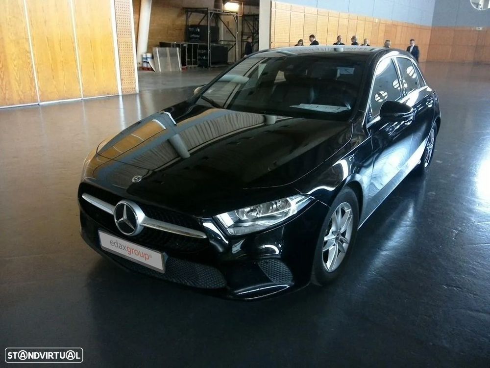 Usados Mercedes-Benz A 180 - 23 490 EUR, 99 852 km, 2019 - Standvirtual