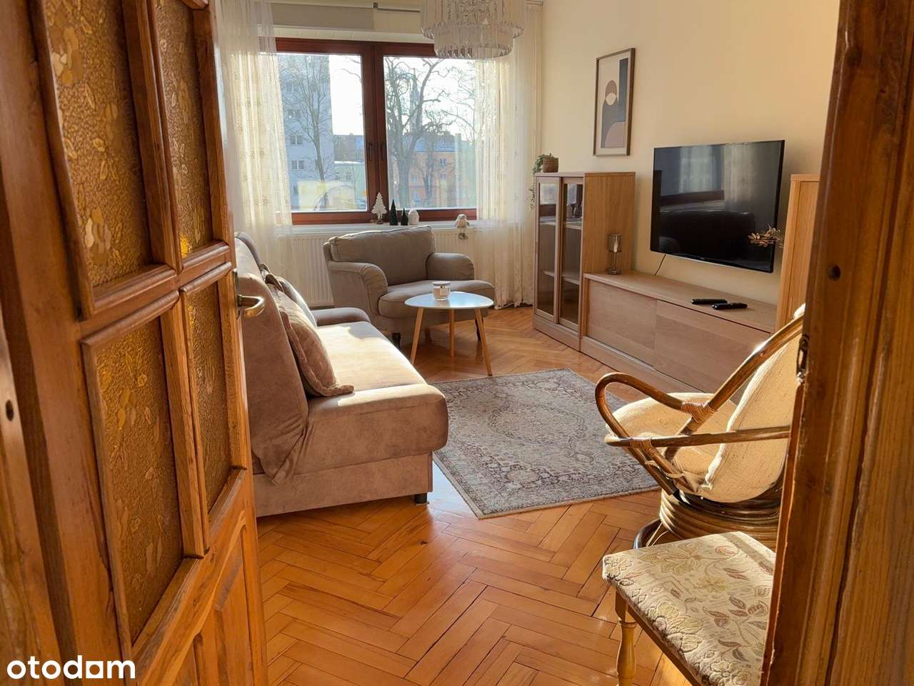 3 pokoje, mieszkanie na wynajem - ul. Tamka, Bolesławiec - 67618785 ...