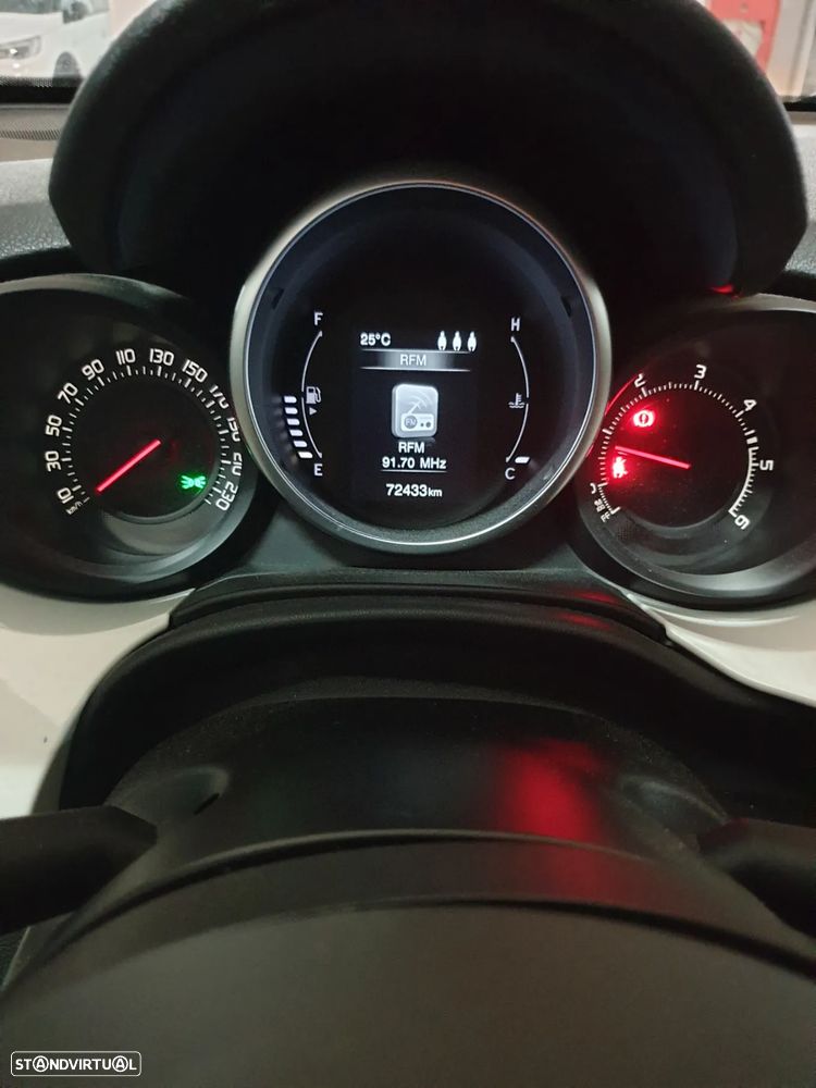 Usados Fiat 500X - 15 500 EUR, 72 433 km, 2018 | Standvirtual