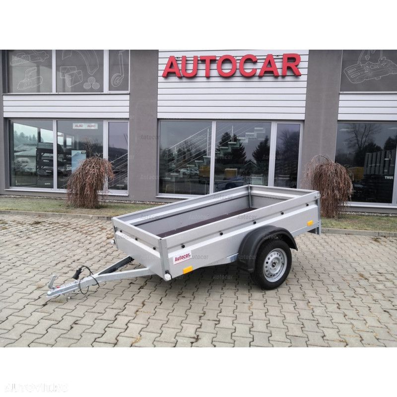Nou Autocar Remorca auto noua usoara 2400x1200 mm,750 de kg SUPER PRET ...