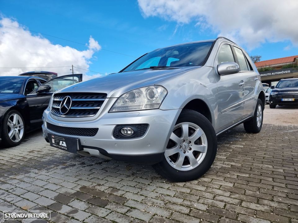 Usados Mercedes-Benz ML 320 - 14 500 EUR, 464 000 km, 2007 - Standvirtual