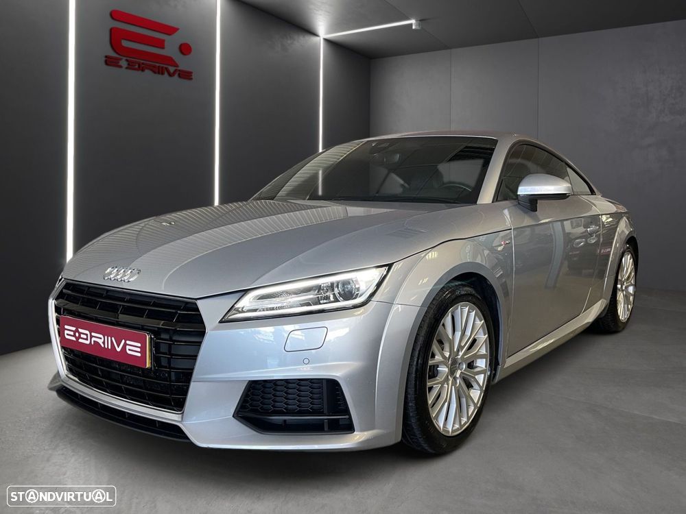 Usados Audi TT Coupé - 29 900 EUR, 77 000 km, 2017 - Standvirtual
