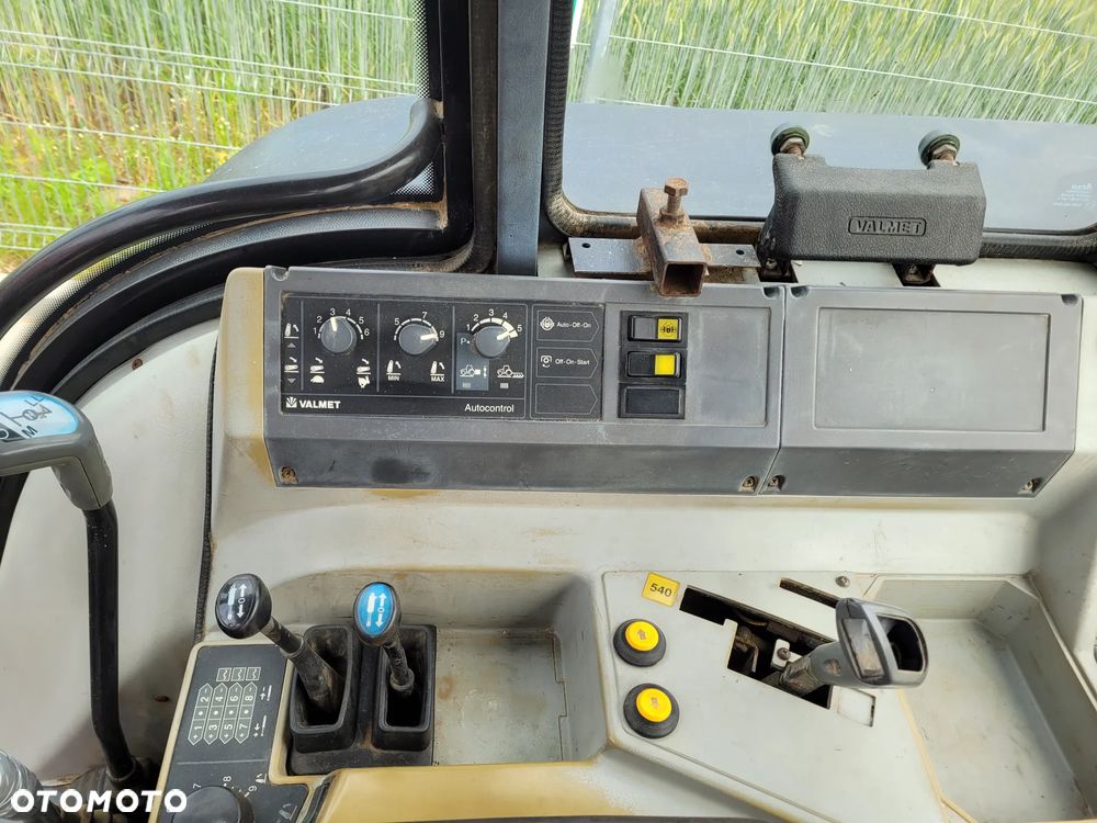 Używane Valmet 6300 - 109 347 PLN - Otomoto