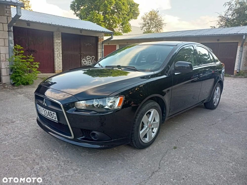 Używany Mitsubishi Lancer - 28 500 PLN, 87 068 km - Otomoto