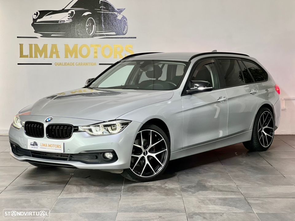 Usados BMW 320 - 21 950 EUR, 220 000 km, 2016 | Standvirtual
