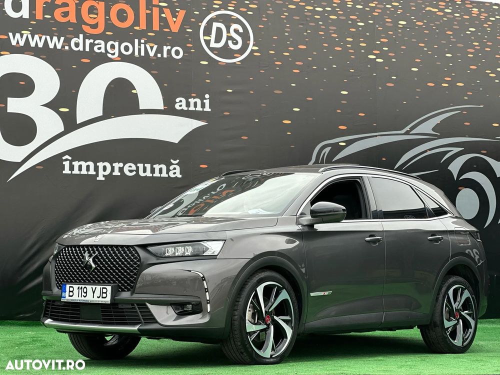 Second hand Citroën DS7 - 24 999 EUR, 40 000 km - Autovit