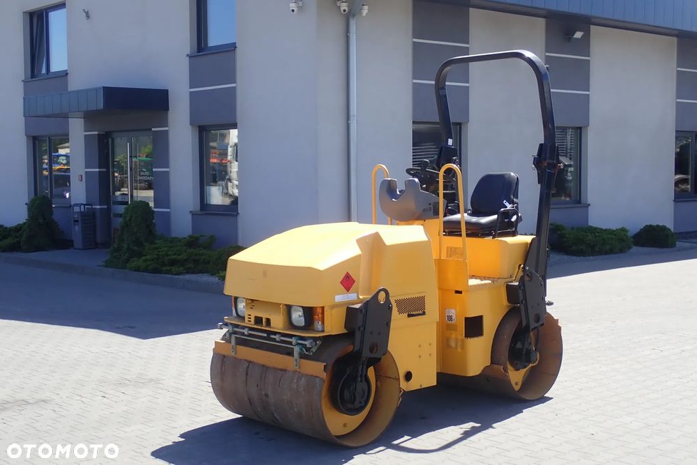 Używany Caterpillar CB 24 - 14 760 EUR - Otomoto