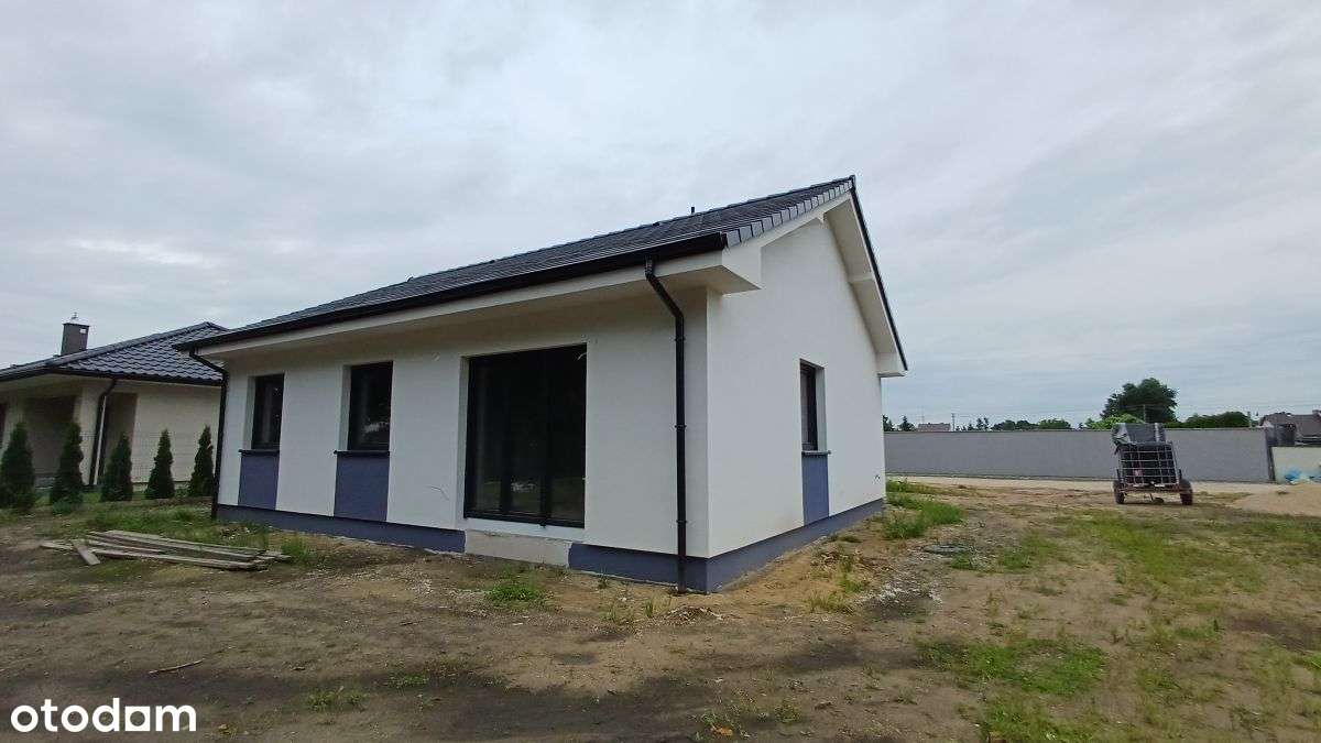 4 pokoje, dom na sprzedaż - Boruja Kościelna, nowotomyski ...