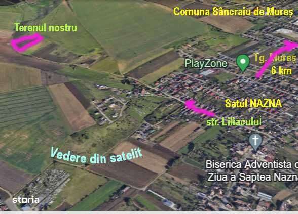 23 200 m², teren de vanzare - Mures (judet), Nazna - 8871475 • www ...
